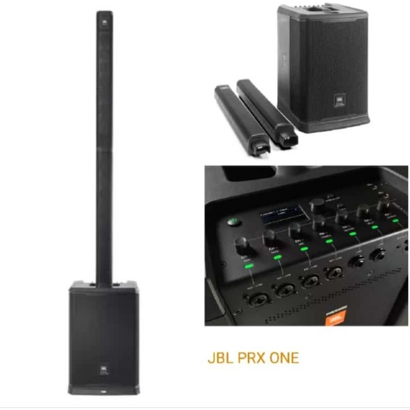 Jual JBL PRX One | JBL PRXOne | JBL PRX 1 Portable Column Array System ...