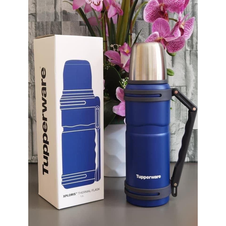 Jual Thermos tupperware / xploris thermal tupperware termos | Shopee ...