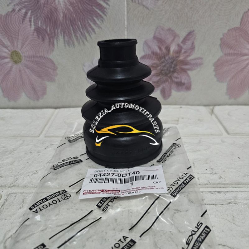 Jual Karet Boot Cv Joint Dalam Yaris Boot As Roda Dalam Yaris 1 pcs | Shopee Indonesia