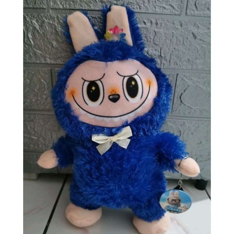 Jual Boneka Labubu Lucu dan Lembut free Ganci labubu | Shopee Indonesia