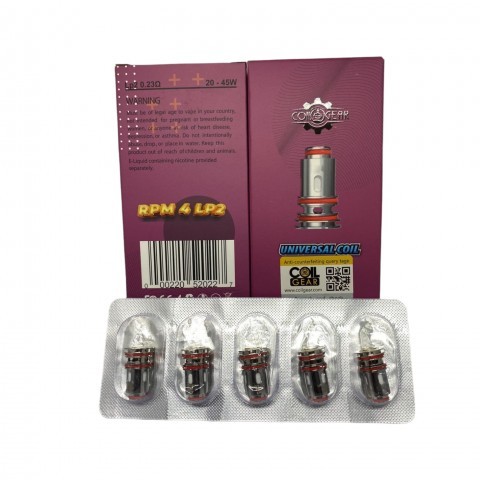 Jual Coil Gear Universal Coil for Rpm 4 LP2 (1pcs) | Shopee Indonesia