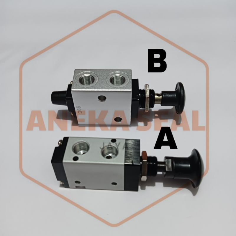 Jual Valve Control Angin Tipe A Dan B Mesin Bongkar Ban | Shopee Indonesia