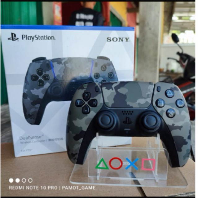 Jual dualsense stick ps5 ori mesin 100% original bawaan konsol ps5 ...