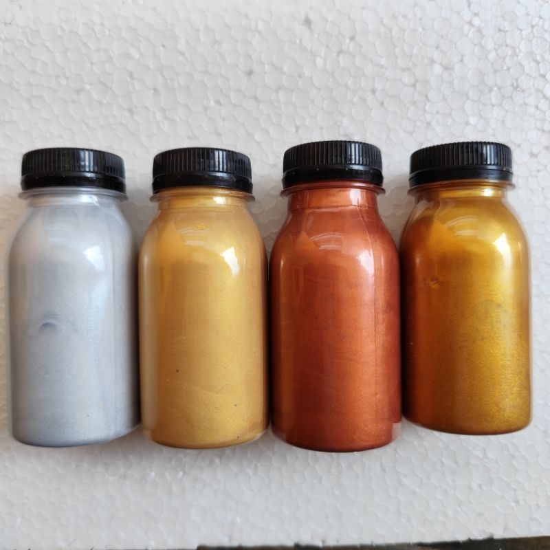 Jual cat metalik glossy | Shopee Indonesia