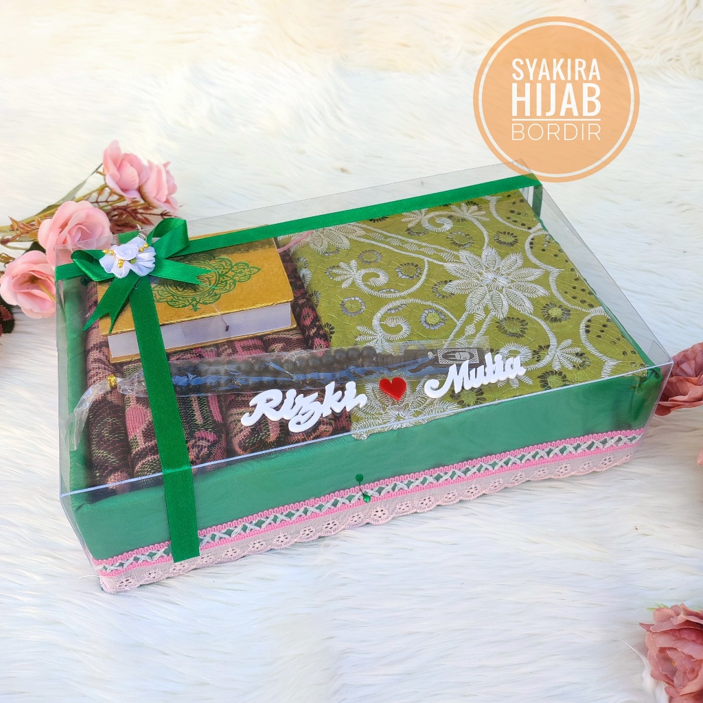Jual MAHAR PERNIKAHAN/BISA KUSTOM NAMA COUPLE/MAHAR NIKAH/HADIAH/PARSEL ...