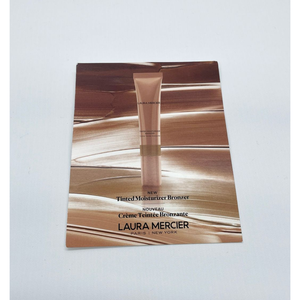 Jual Laura Mercier Tinted Moisturizer Bronzer sachet 3 warna | Shopee ...