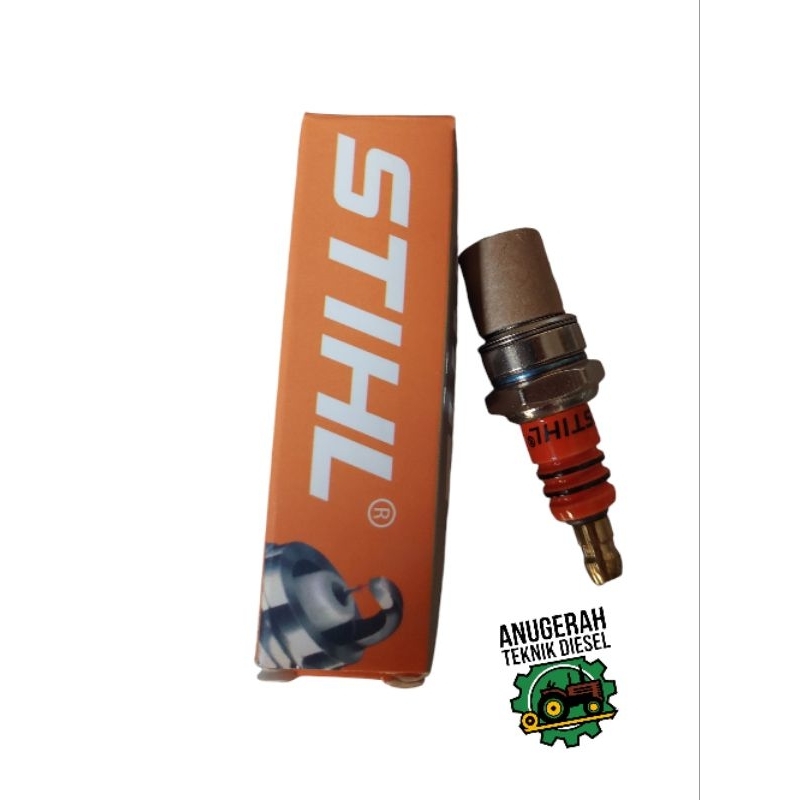 Jual Busi BM 6A Stihl Original Mesin Potong Rumput | Shopee Indonesia