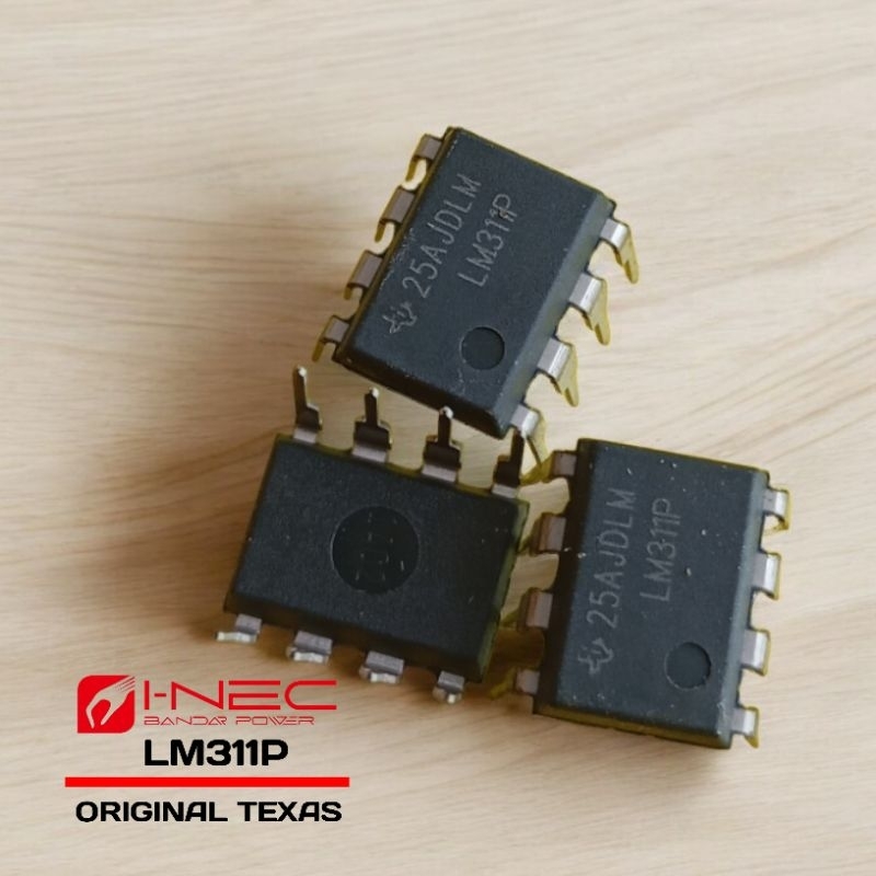 Jual IC LM311 TEXAS | Shopee Indonesia