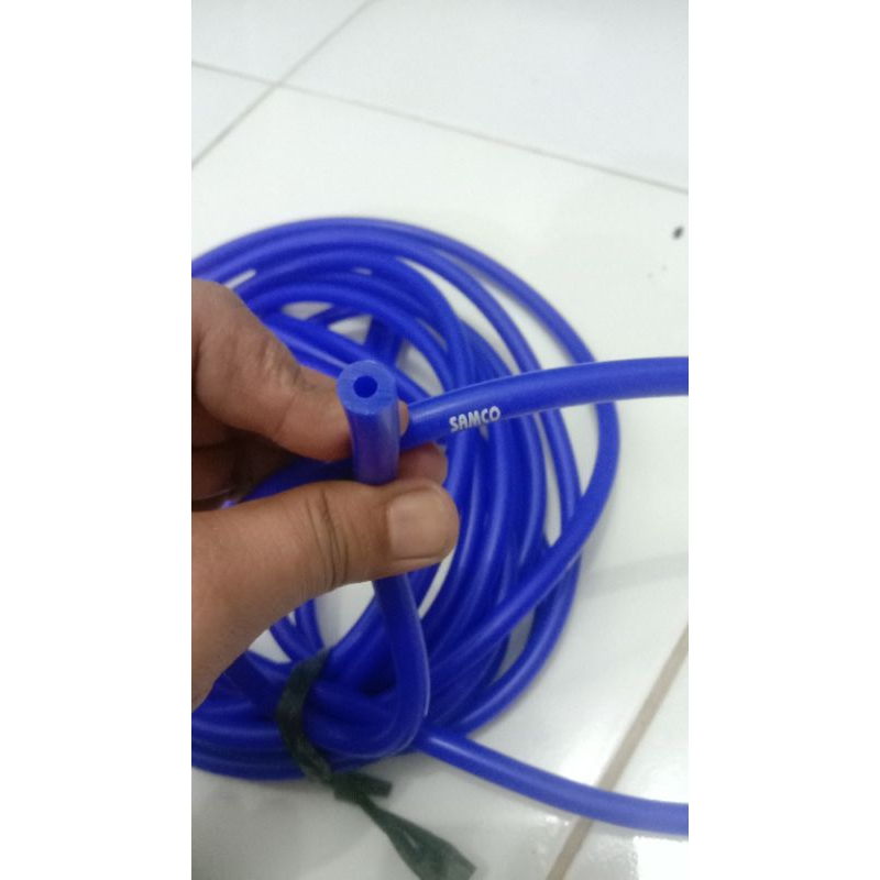 Jual SELANG VACUM THROTLE BODY INTAKE VACUM SENSOR GREAT COROLLA 1.6 4A SAMC O ID 4MM PANJANG 1 ...