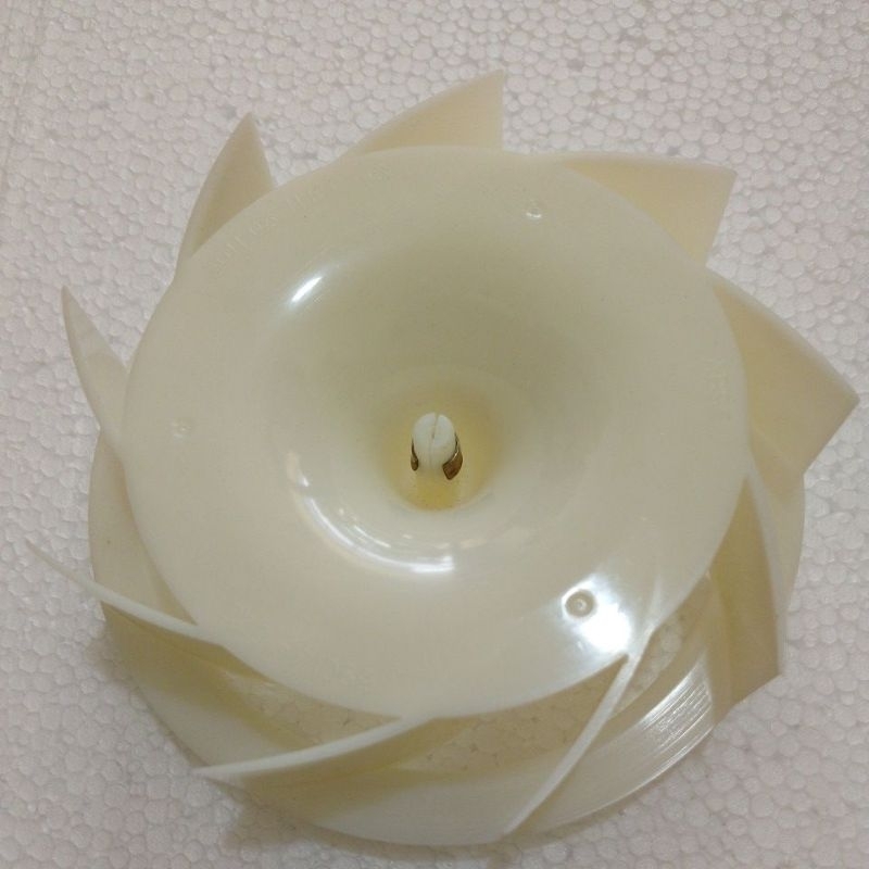 Jual Baling Baling Kipas Fan Kulkas LG Original ABS AMT. 17.10 ...