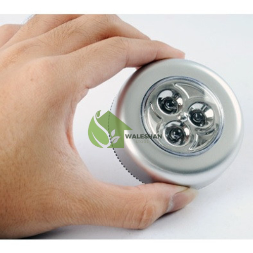 Jual Mini Emergency Lamp Lampu Darurat Gantung Tempel Penerangan Lemari ...