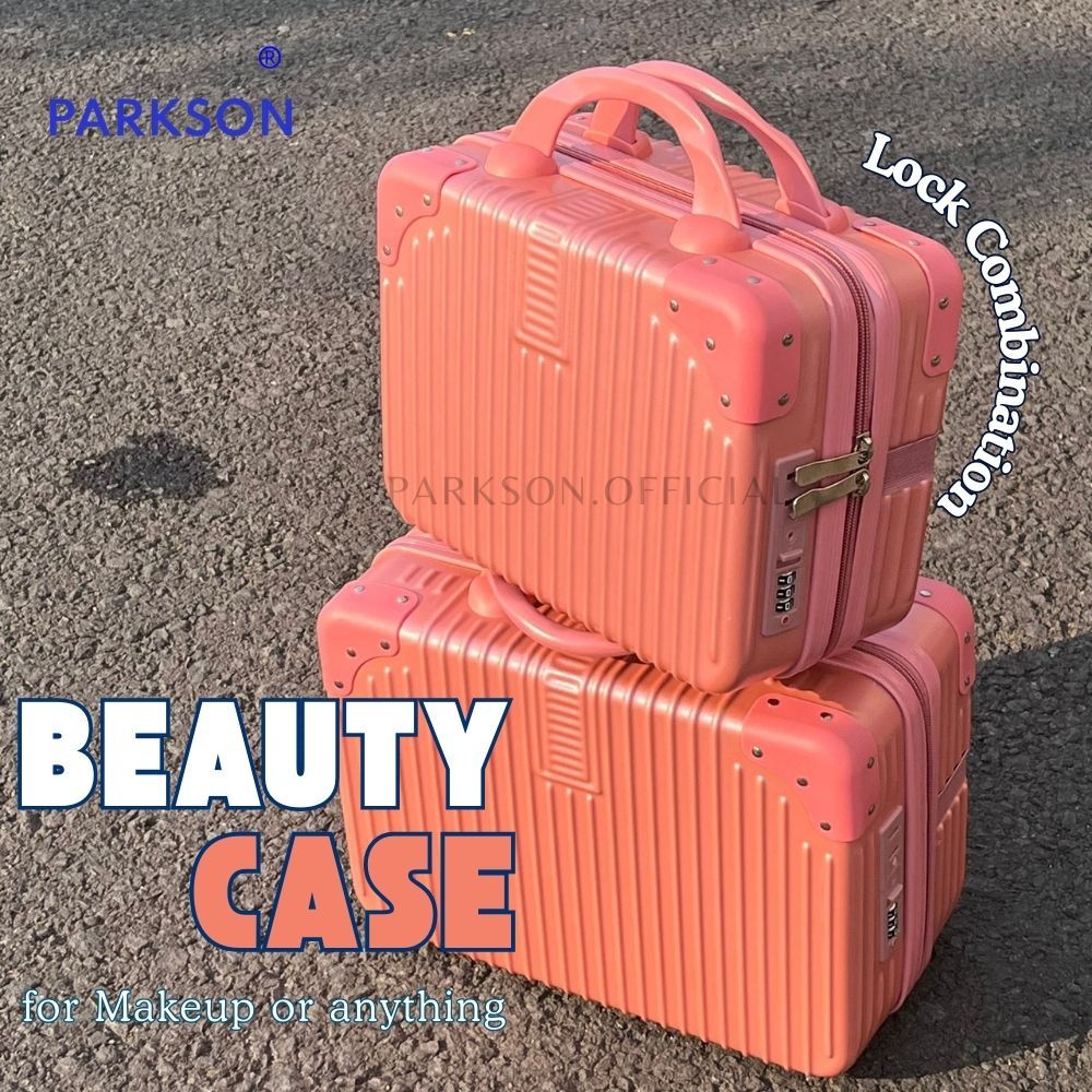 Jual Beautycase BC22 kotak makeup koper mini 13inch 14inch 15inch ...