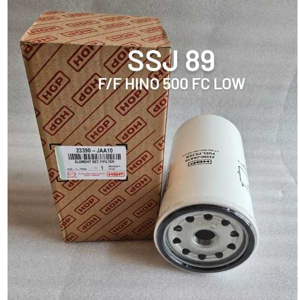 Jual FUEL FILTER LOW HINO 500 FC FILTER SOLAR BAWAH HINO 500 FC 23390 ...