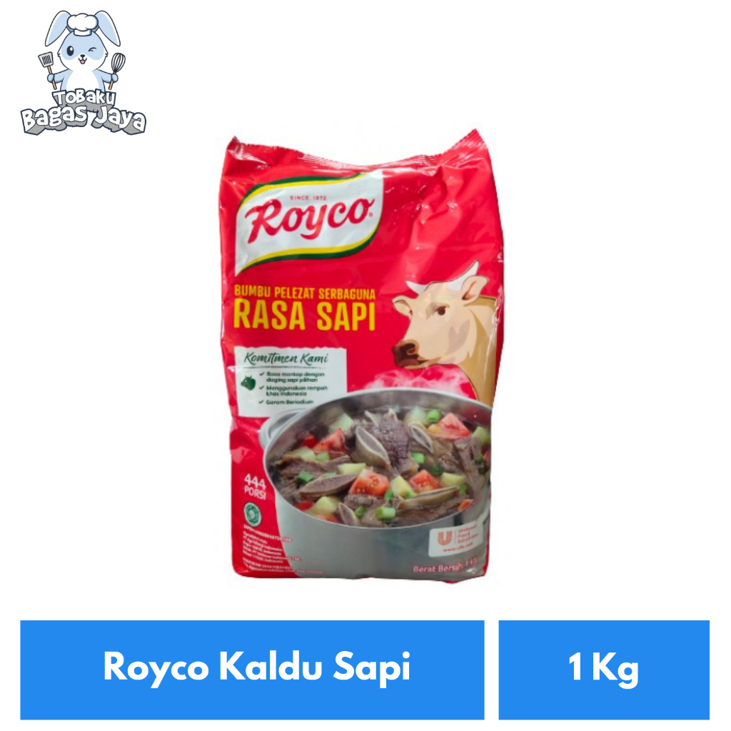 Jual Royco Kaldu Sapi Kemasan 1 Kg | Shopee Indonesia