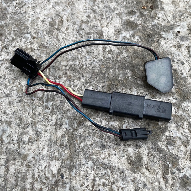 Jual sensor blind spot / sensor spion veloz yaris cross all new rush ...