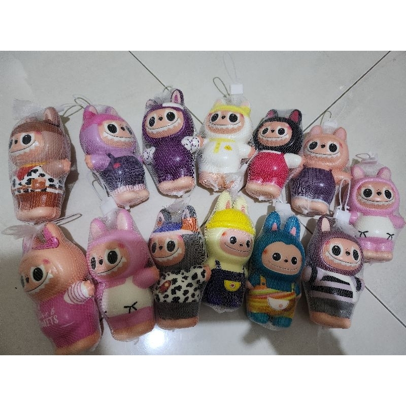 Jual Squishy labubu | Shopee Indonesia