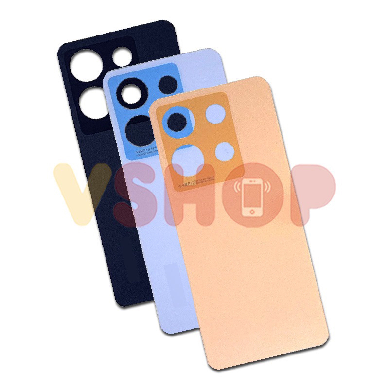 Jual BACKDOOR - BACK CASING INFINIX NOTE 30 X6833 TUTUPAN BELAKANG ...
