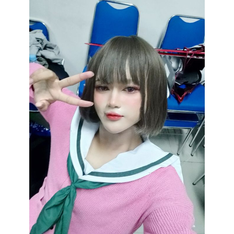 Jual costume hiura mihate size L | Shopee Indonesia