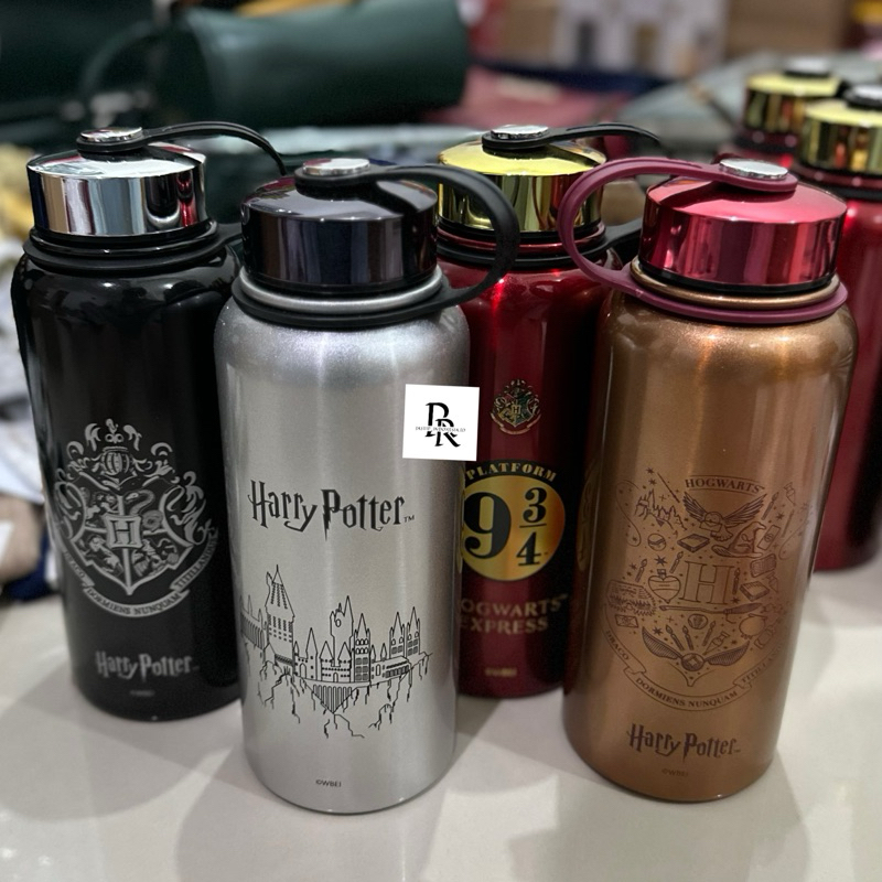 Jual Miniso x Harry Potter - Botol Jumbo / Botol Stainless / Large ...