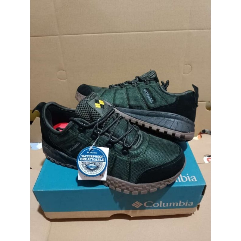 Jual Sepatu Columbia tracking sepatu columbia trail running, sepatu ...