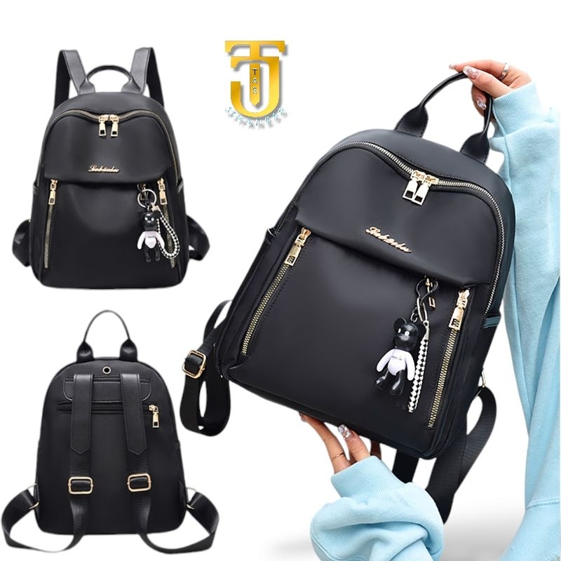 Jual Tas Ransel Mini Elegan Wanita Korean Style untuk Sekolah Remaja ...