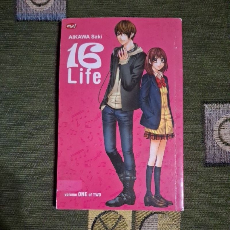 Jual Komik by Aikawa Saki - 16 Life Vol.01 | Shopee Indonesia