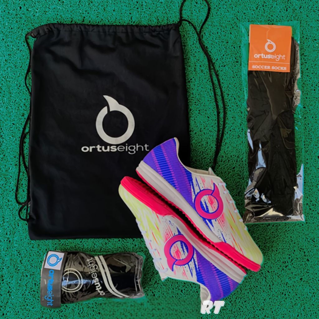 Jual Paket Lengkap Sepatu Futsal Ortuseight Catalyst Legion Unity ...