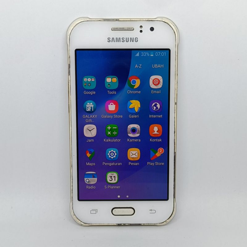Jual SAMSUNG Galaxy J1 Ace J111F 4G second murah normal | Shopee Indonesia