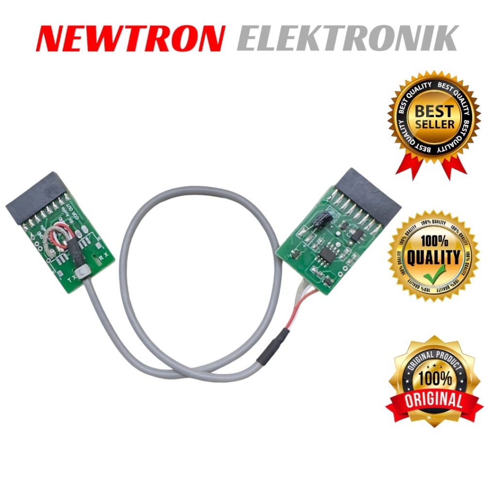 Jual Kabel Interface COR Repeater Motorola Gm338 Gm3188 Gm3688 CDR500 ...