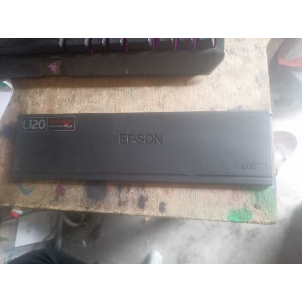Jual Cover Front Tutup Depan Epson L120 L121 | Shopee Indonesia