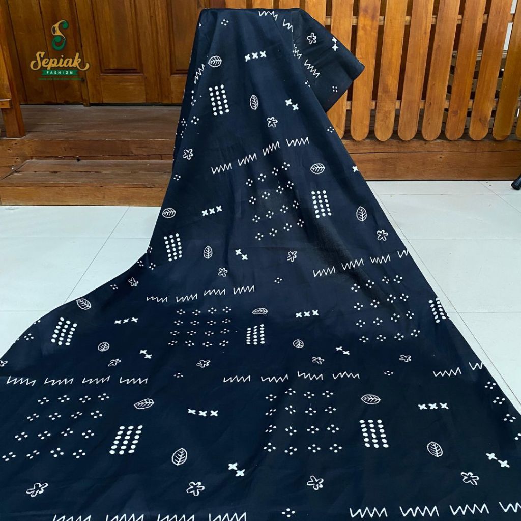 Jual SEPIAK BELITONG KAIN BATIK KAIN PANTAI KAIN PREMIUM KAIN MURAH ...