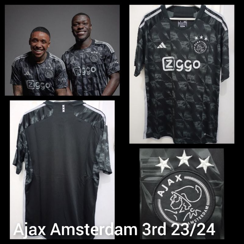 Jual JERSEY AJAX AMSTERDAM 3RD 2023/2024 | Shopee Indonesia
