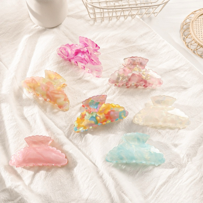 Jual Pitaku&Co. Jedai Rambut Mermaid Aesthetic Premium | Korean ...