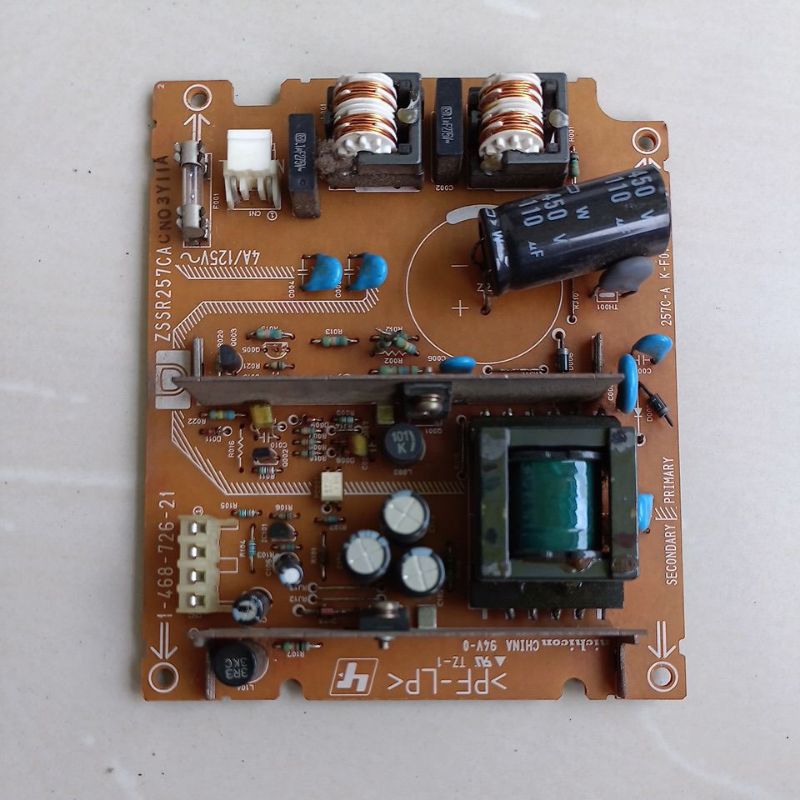 Jual psu poweer suplay sony ps2 fat seri 50004 | Shopee Indonesia