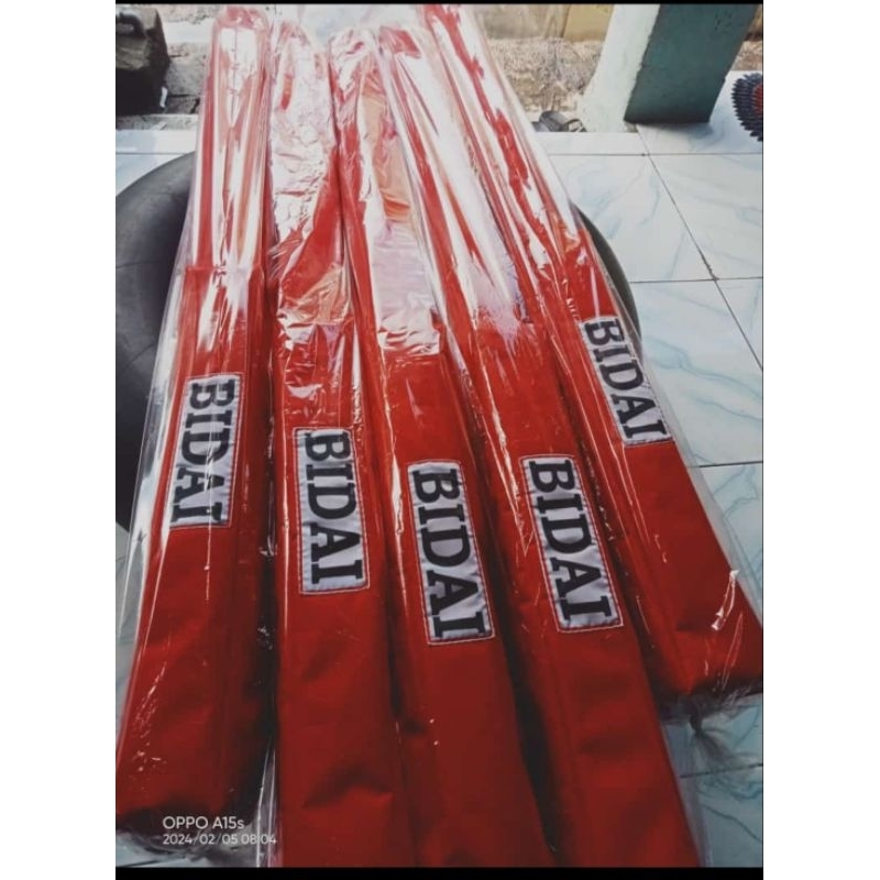 Jual BIDAI KAYU 1 SET + TAS STANDART PMI | Shopee Indonesia