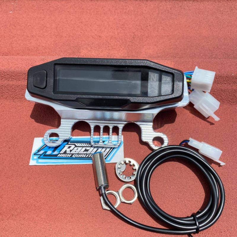 Jual spedo ktm set pangkon spedometer ktm cnc A1 racing spedo ktm ...