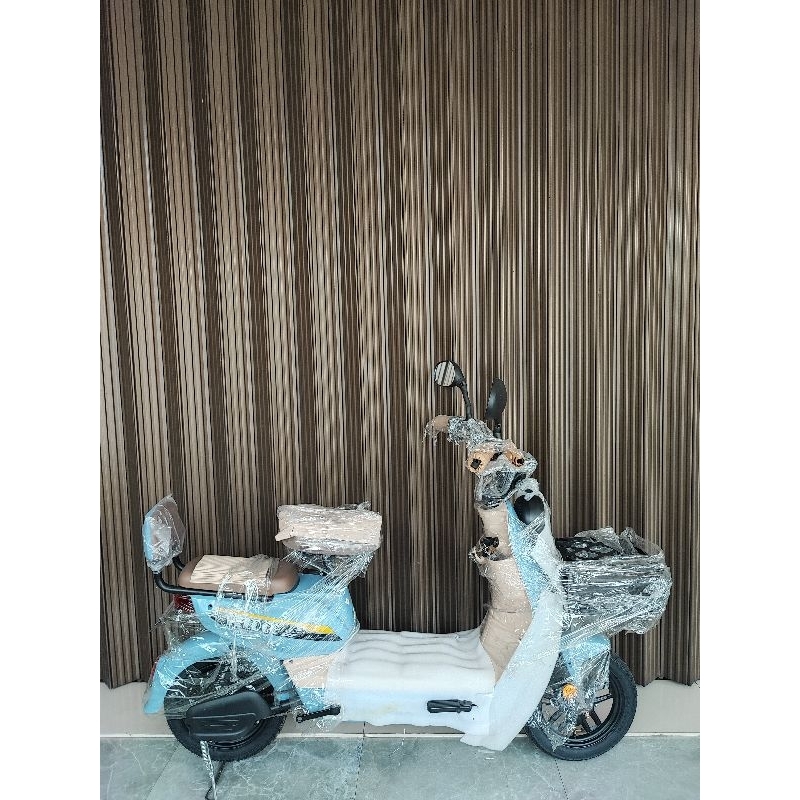 Jual SEPEDA LISTRIK EXOTIC VELOCE V1 | Shopee Indonesia