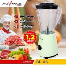 Jual ADVANCE Blender BL06 / Blender Jus - Blender Buah Warna Pink dan ...