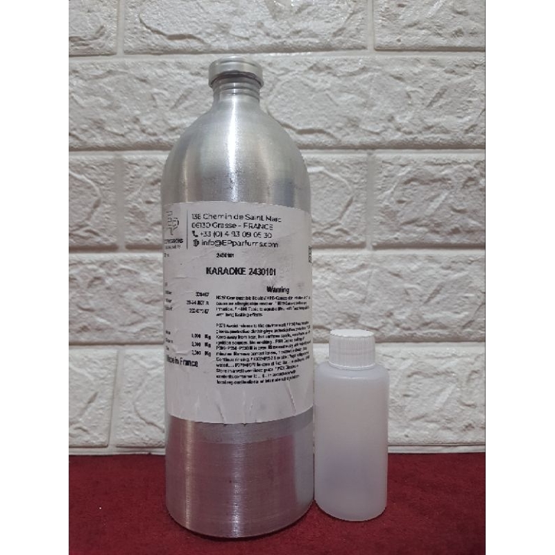 Jual BIBIT PARFUM KARAOKE EXPRESSION SEARAH LATTAFA KHAMRAH QAHWA ...