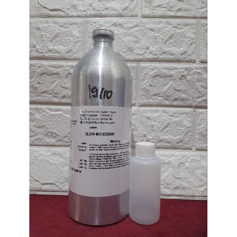 Jual BIBIT PARFUM SLOW MO EXPRESSION KEMASAN REPACK PER 100ML | Shopee ...
