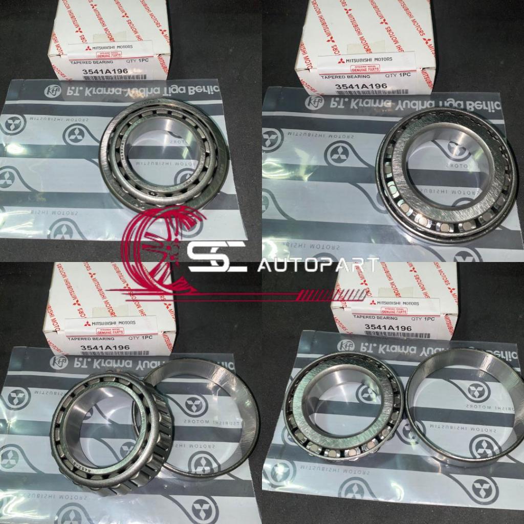 Jual BEARING PINION FRONT DEFFERENTIAL MITSUBISHI L200 TRITON P/N ...