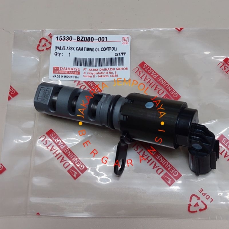 Jual SENSOR OLI VVTI OCV SIGRA 1.0 1000cc SENSOR CAM TIMING OIL CONTROL ...