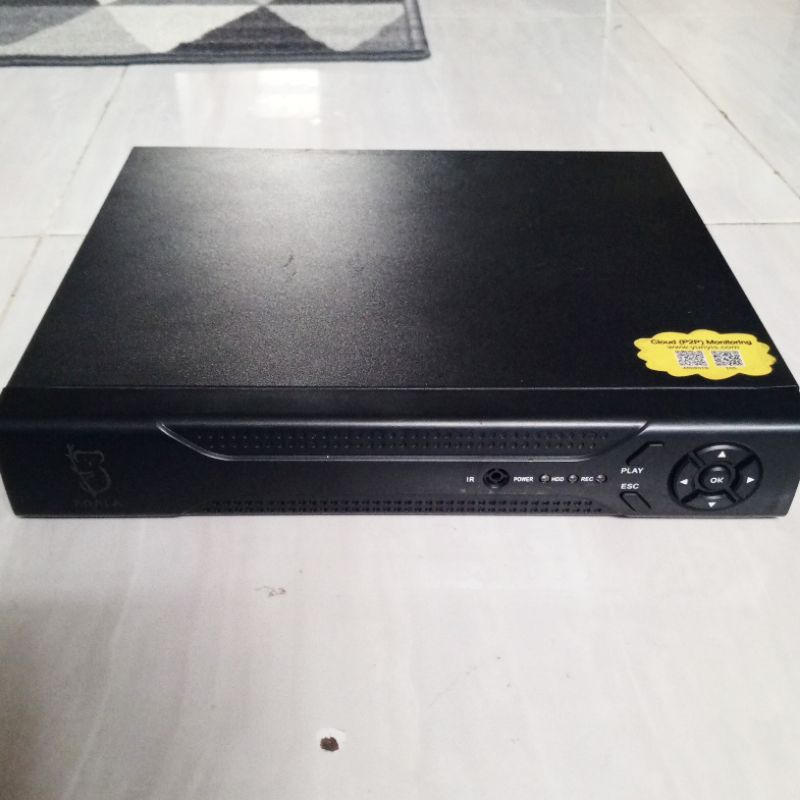 Jual DVR CCTV 4 Channel analog HDMI merk Koala | Shopee Indonesia