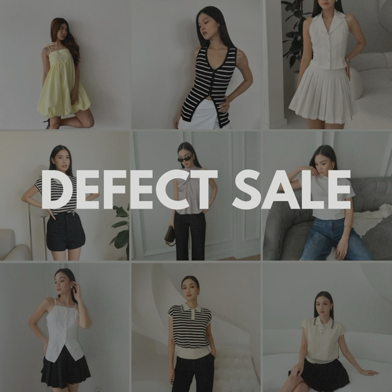 Jual LASOLANGE - DEFECT ITEM SALE | Shopee Indonesia