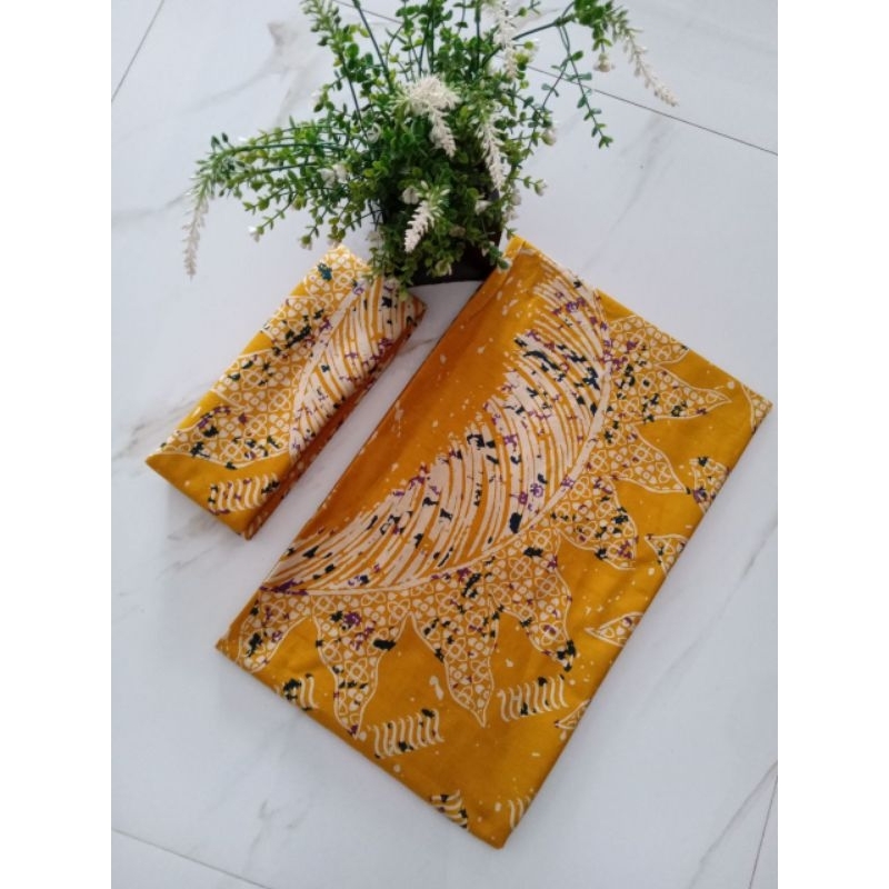 Jual Kain Batik Printing Parang Liris Garuda Jarik Kebaya Bahan Kemeja ...