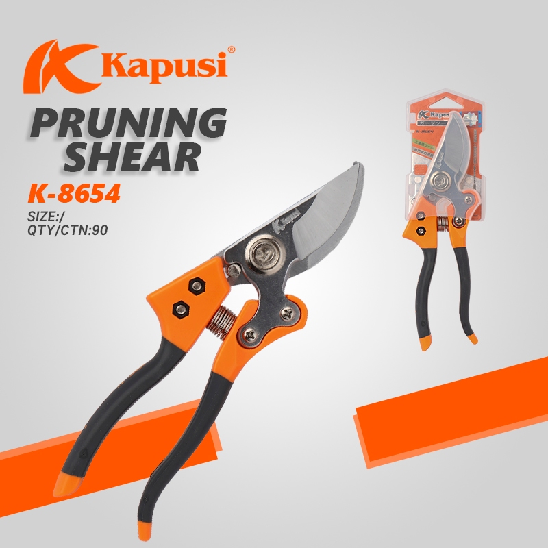 Jual Kapusi Gunting Dahan Tajam 9Inch dan Ranting Bunga Tanaman/Alat ...