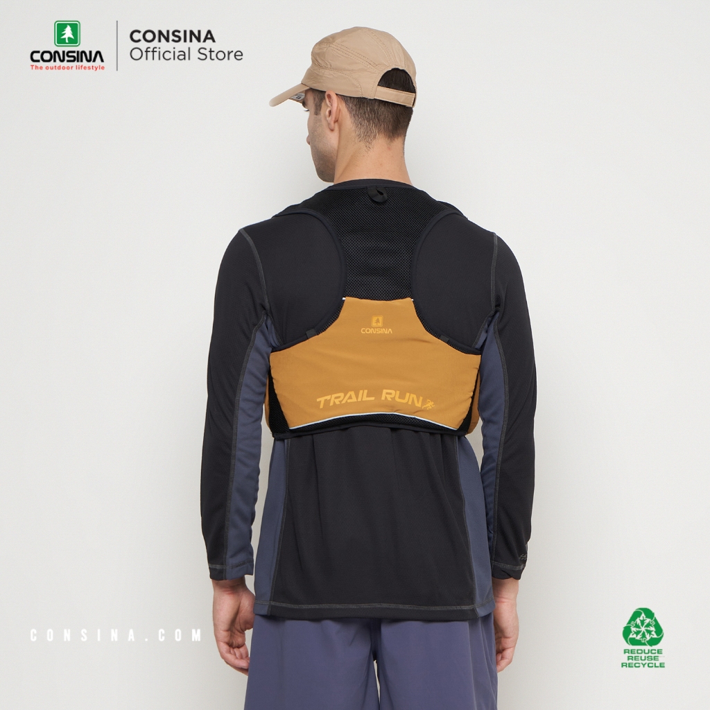 Jual Consina Trail Run Hydropack Vest Outdoor Gunung Hiking | Rompi ...