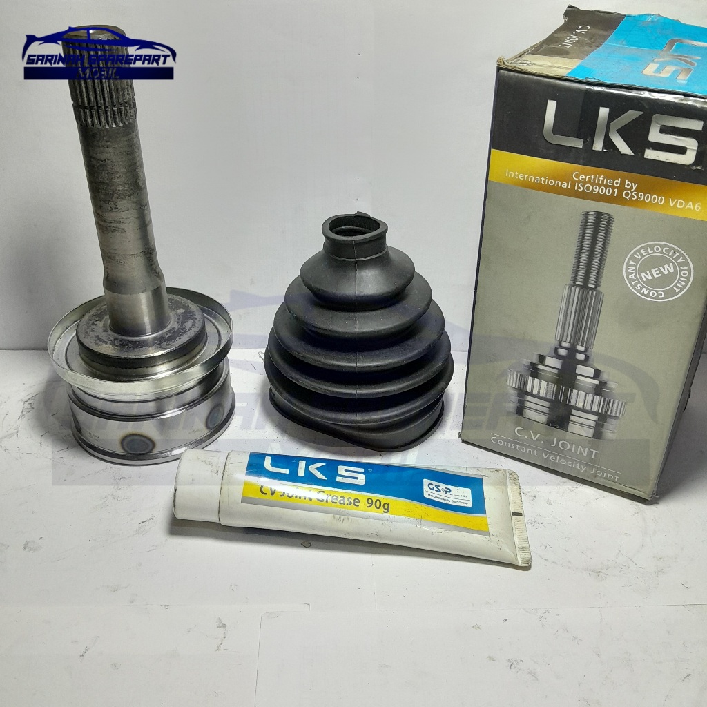 Jual CV Joint As Roda Luar Ford Ranger 2.5cc 2500cc Model Spi | Shopee ...