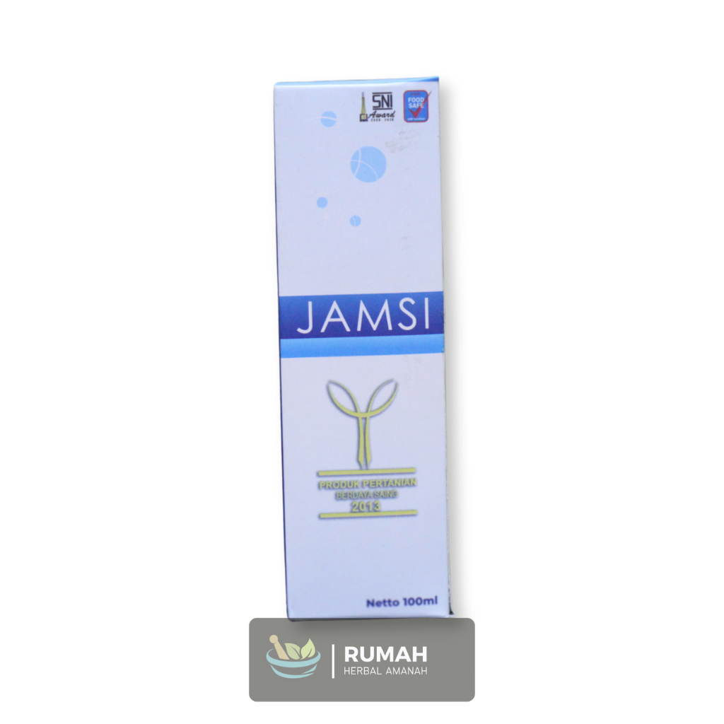 Jual Jamsi 100ml Jamu Obat Diabetes Kencing Manis Asli Original ...
