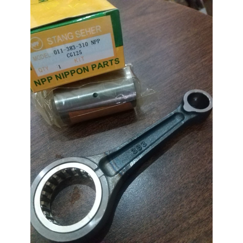 Jual STANG SEHER TIANG SOKAR CG125 CB 125 KODE 383 | Shopee Indonesia